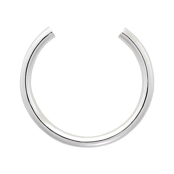 UNCOMMON MATTERS Collar Necklace - Silver