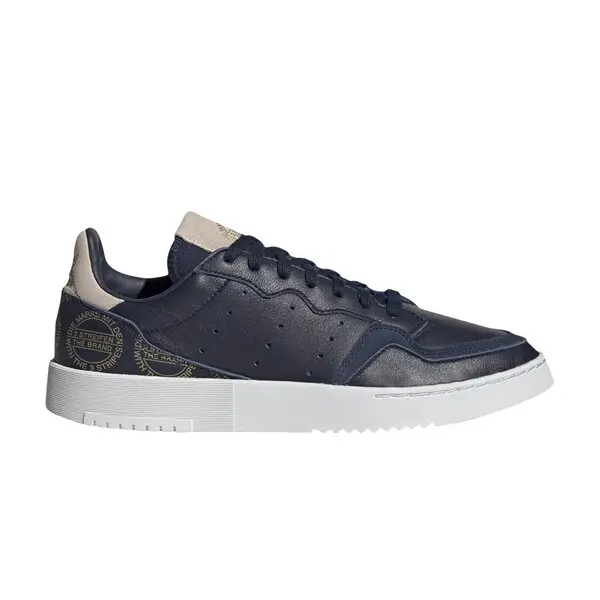 Adidas Supercourt Sneakers - Blue