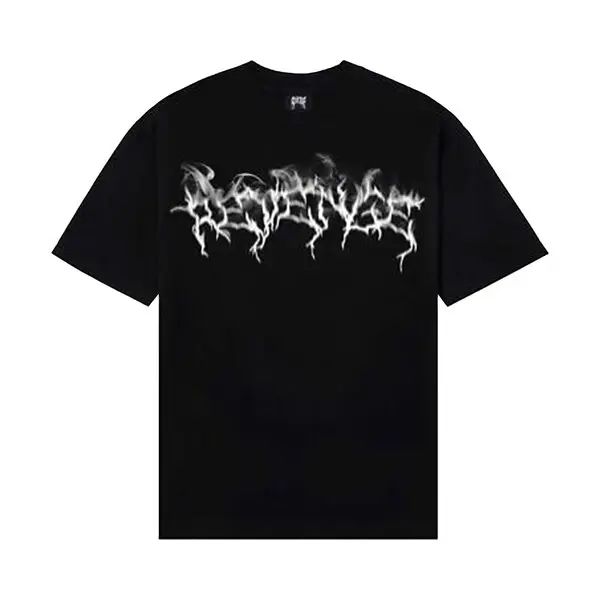 REVENGE Lightning Smoke Tee
