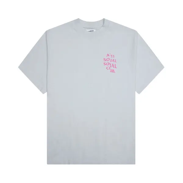 ANTI SOCIAL SOCIAL CLUB Sliced Mind Games Tee