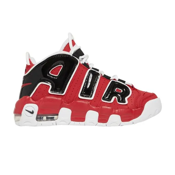 Nike Air More Uptempo '96 Ps Sneakers - Red