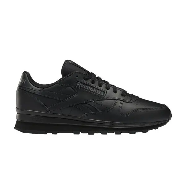 REEBOK Classic Leather Clip 'triple - Black