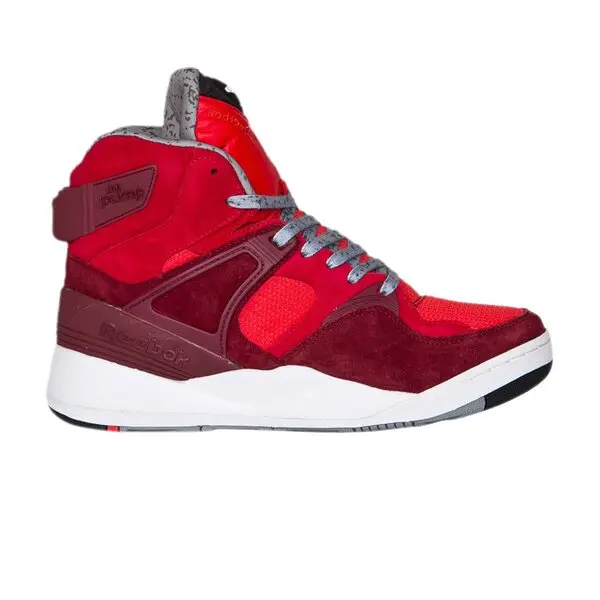 REEBOK Hanon X The Pump 25th Anniversary - Red