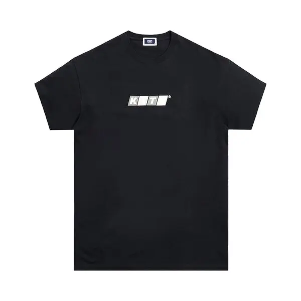 Kith Building Block Tee - Black