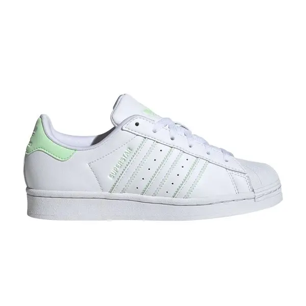 Adidas Superstar K Sneakers - White