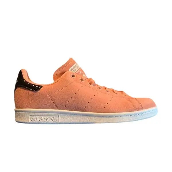 Adidas Stan Smith J Sneakers - Pink
