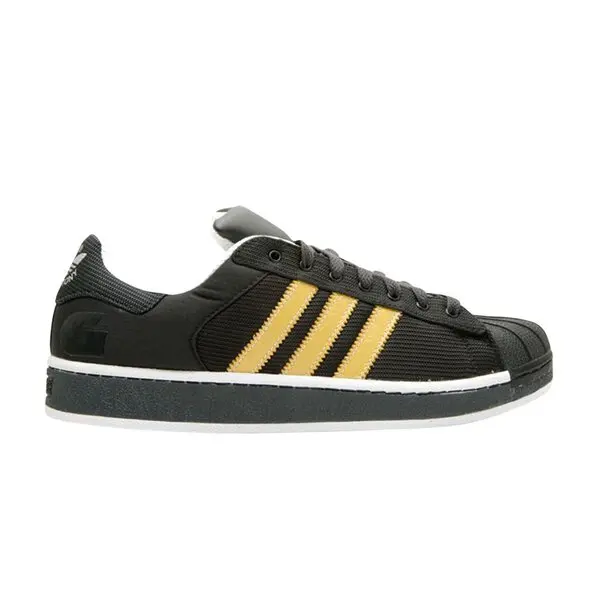 Adidas Superstar 2 Pt Def Jam 'ghostface' Sneakers