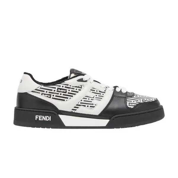 Fendi Match Sneakers