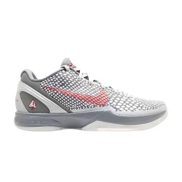 Nike Zoom Kobe 6 ‘lower Merion Aces - Grey