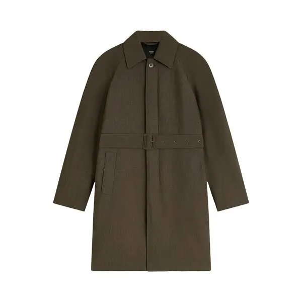 Phoebe Philo Padded Car Coat