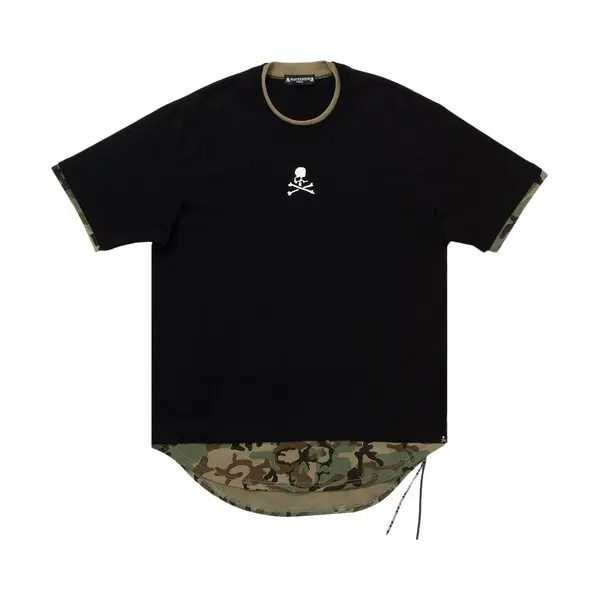 MASTERMIND WORLD Layered T-shirt