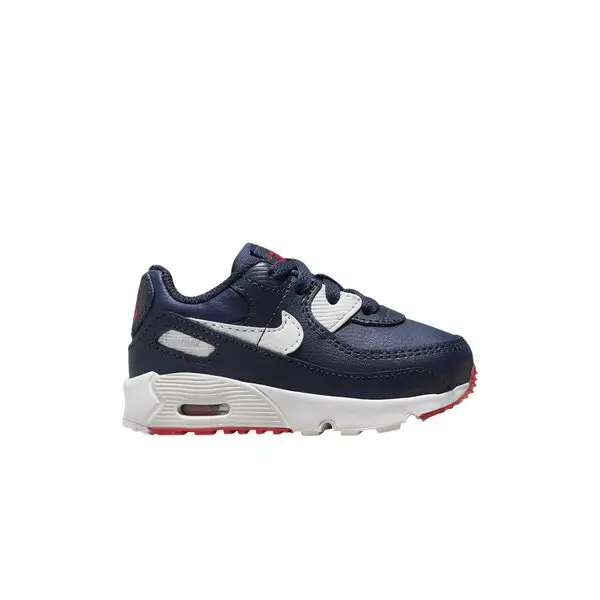 Nike Air Max 90 Leather Td Sneakers - Blue