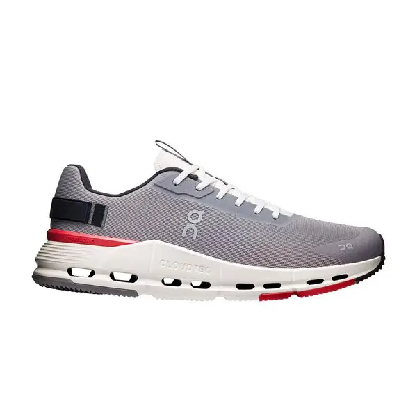 On Cloudnova Form 2 Sneakers - Grey
