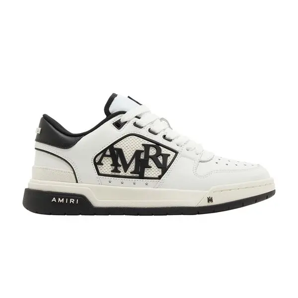 Amiri Classic Low Top Sneakers