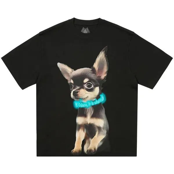 PALACE Yappy T-shirt - Black