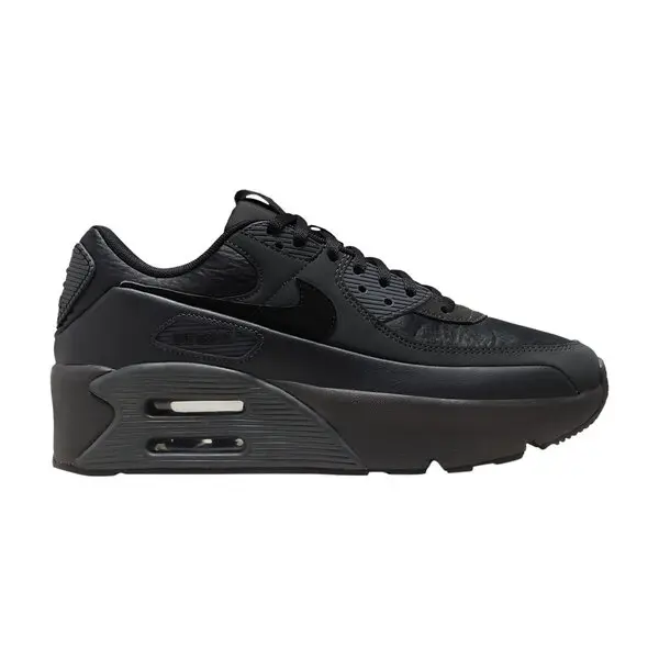 Nike Air Max 90 Lv8 Sneakers - Black
