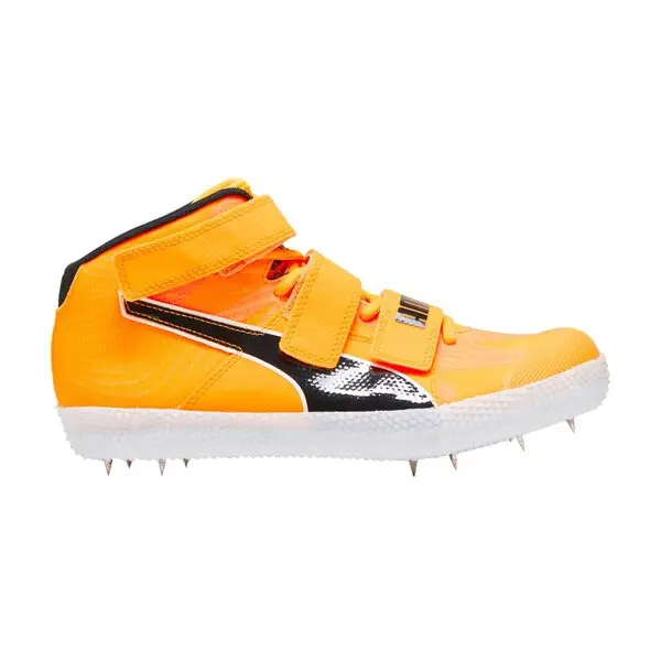 PUMA Evospeed Javelin 4 Athletic Sneakers - Orange