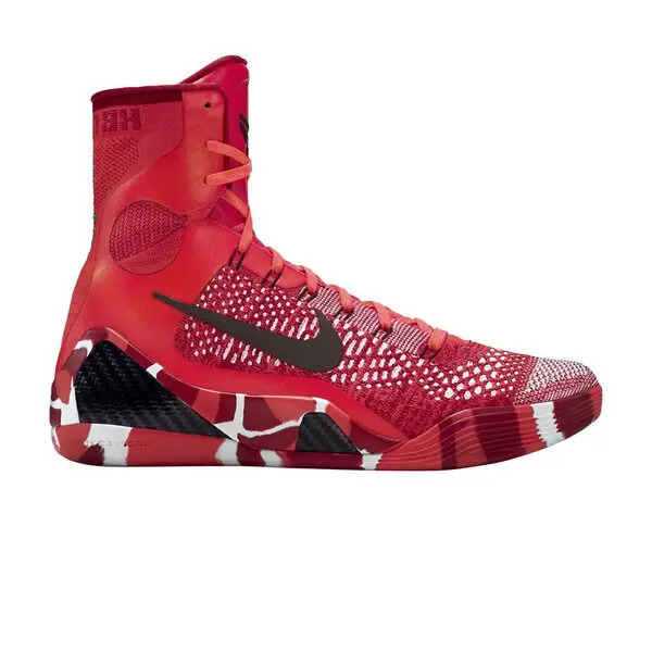 Nike Kobe 9 Elite Xdr 'christmas' 2014