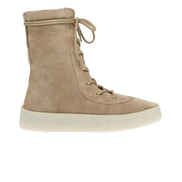 Yeezy Crepe Boot - Tan