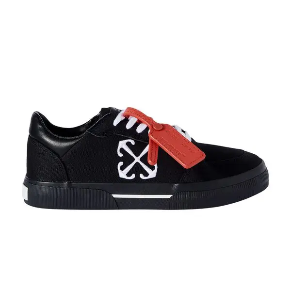 Off-White Low Vulcanized Sneakers
