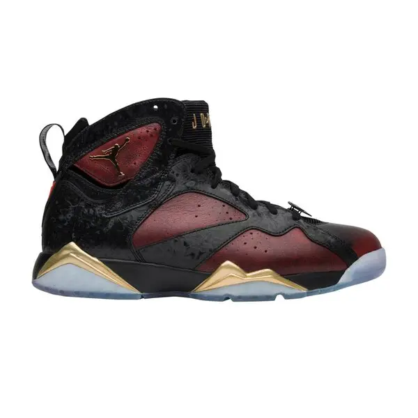 JORDAN 7 Retro 'doernbecher' Sample