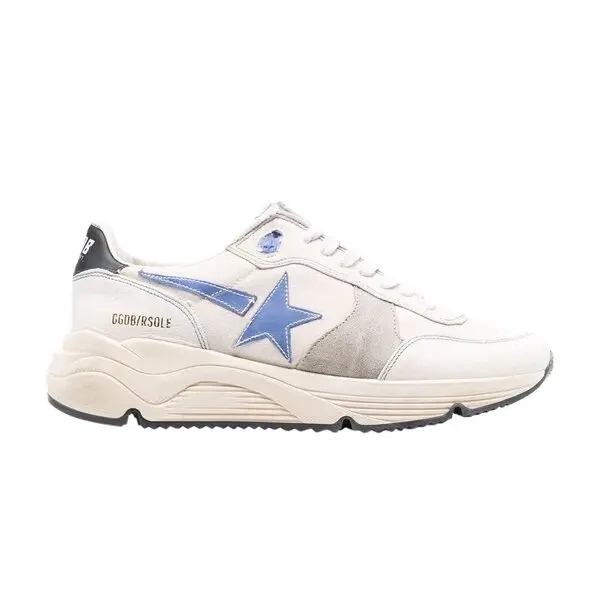 GOLDEN GOOSE Running Sole Sneakers - White