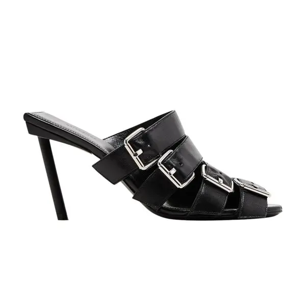 Balenciaga Buckle Strap Sandal