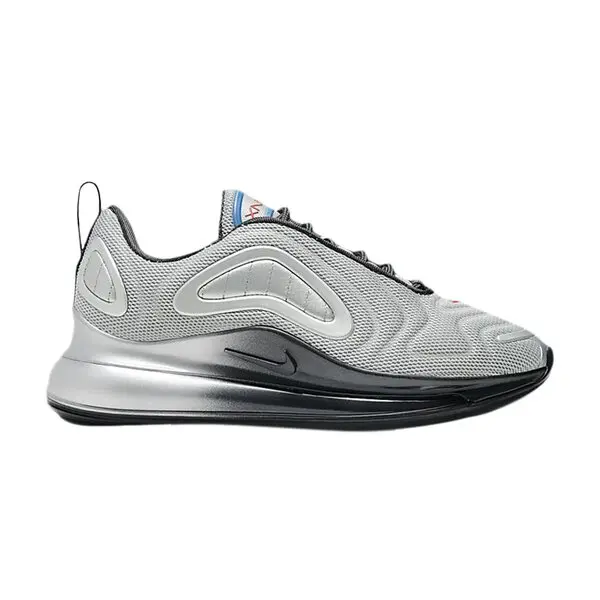 Nike Air Max 720 Gs Sneakers - Silver
