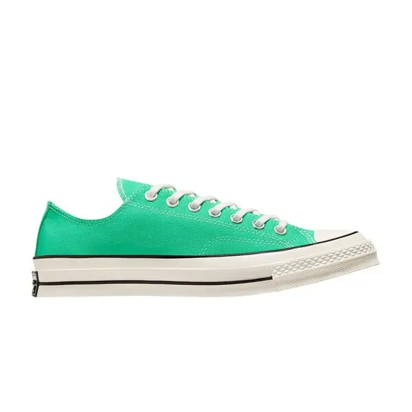 CONVERSE Chuck 70 Low Sneakers - Green