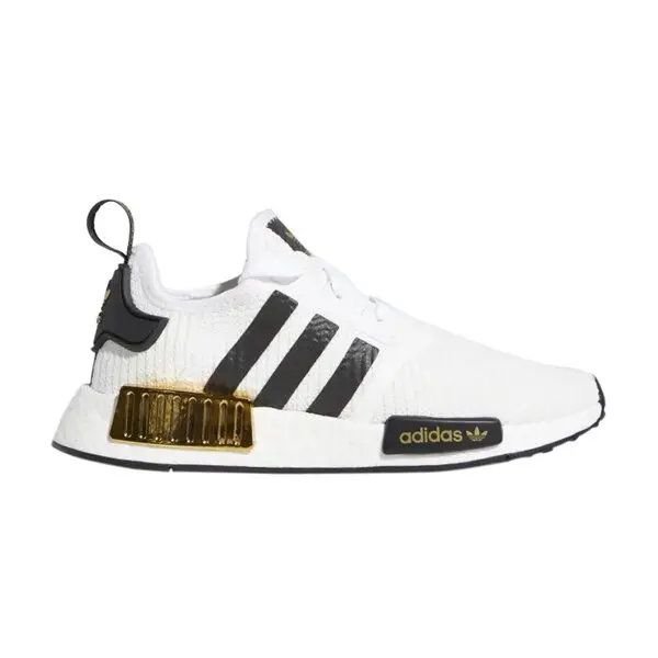 Adidas Nmd_r1 J Sneakers - White