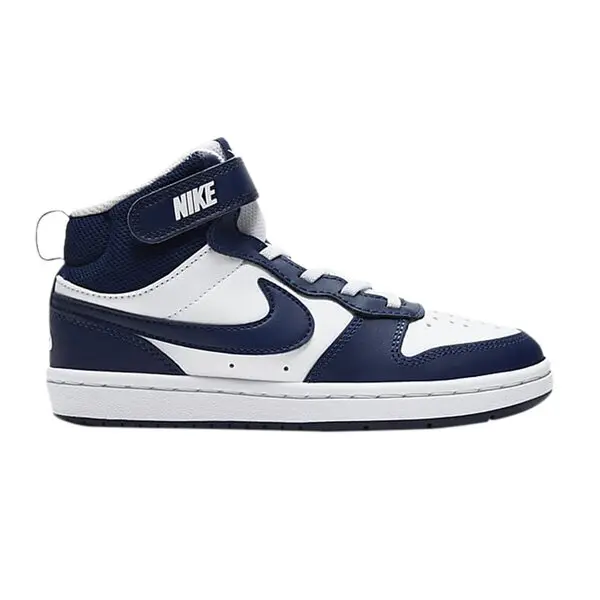 Nike Court Borough Mid Psv Sneakers - White