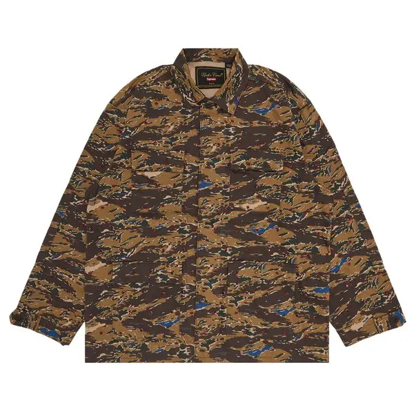 Supreme X Undercover Studded Bdu Jacket
