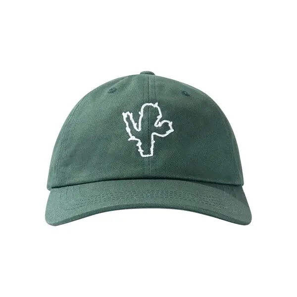 ANTI SOCIAL SOCIAL CLUB X Cactus Plant Flea Market Cap - Green