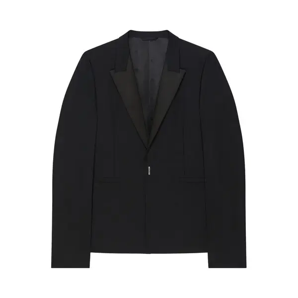 Givenchy Wool Blend Blazer