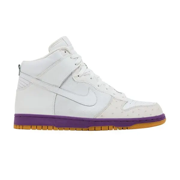 Nike Dunk High Deluxe Sneakers - White