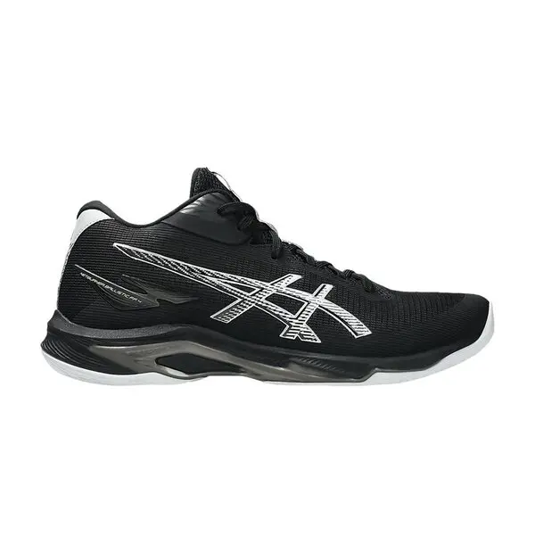 Asics Netburner Ballistic Ff Mt 4 Sneakers - Black