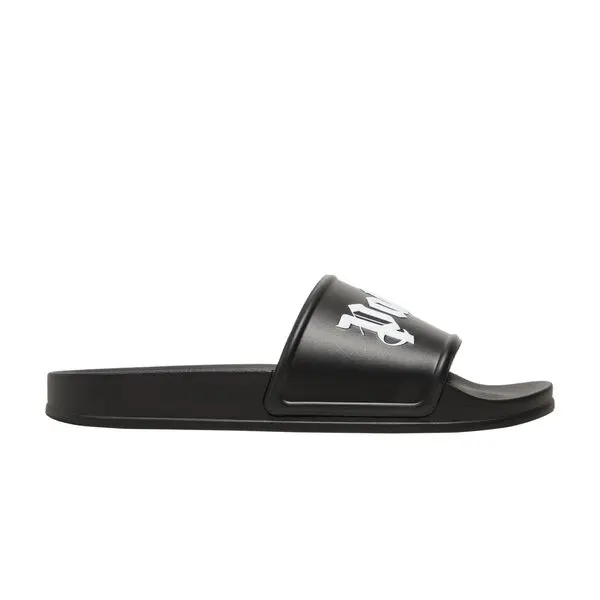 Palm Angels Pool Slider - Black