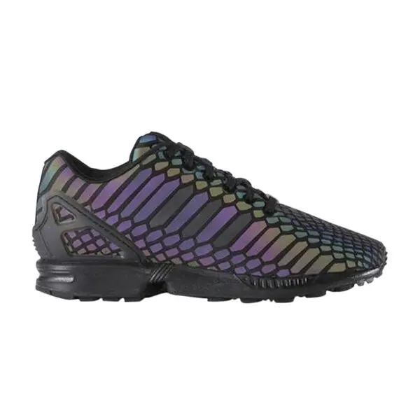 Adidas Zx Flux Xeno Sneakers - Black