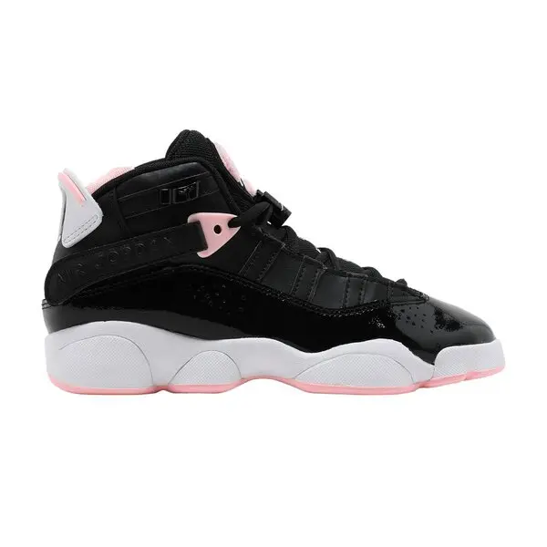 JORDAN Rings Gs - Black