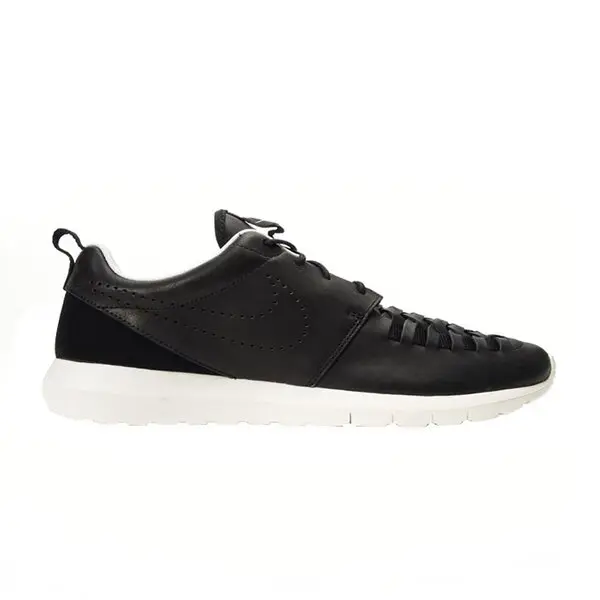 Nike Roshe One Nm Woven Sneakers - Black