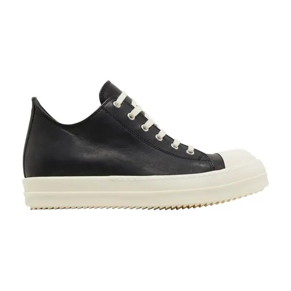 Rick Owens Lido Low Sneakers