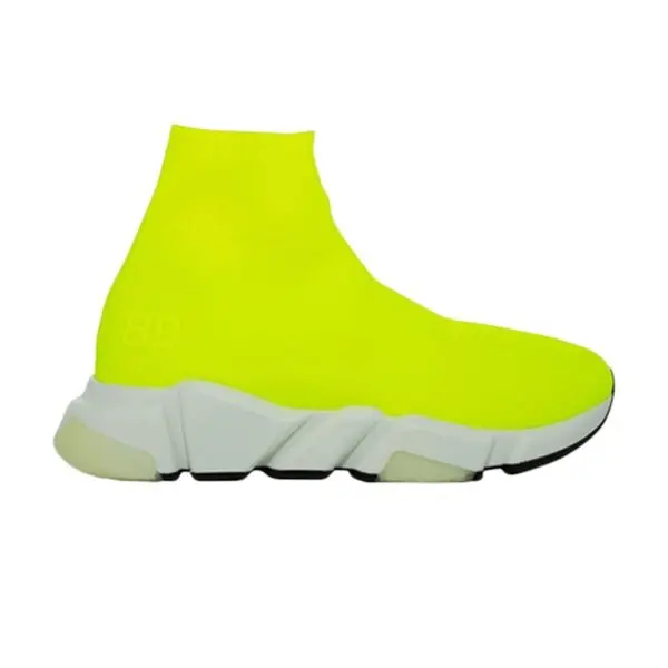 Balenciaga Speed Trainer Mid Top Sneakers