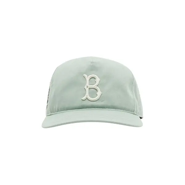 Kith For 47 Brooklyn Dodgers Hitch Snapback - Teal