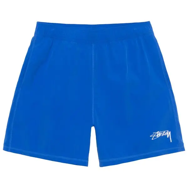 Nike X Stussy Water Shorts - Blue