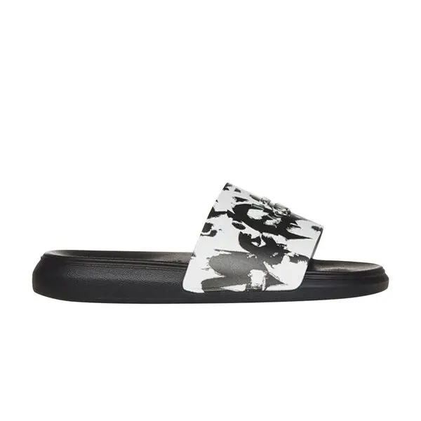 Alexander McQueen Rubber Pool Slide