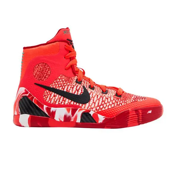 Nike Kobe 9 Elite Gs 'christmas' Sneakers