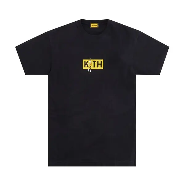 Kith For Cheerios Buzz Bee Classic Logo Tee