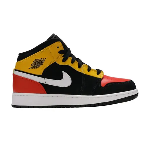 Nike Air Jordan 1 Mid Se Gs Sneakers