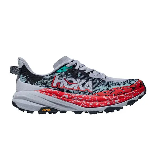 HOKA® Speedgoat Athletic Sneakers - Grey