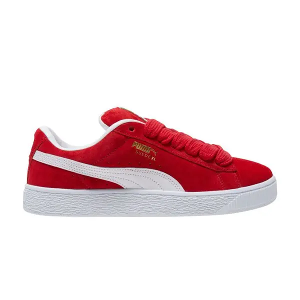 PUMA Suede Xl Sneakers - Red